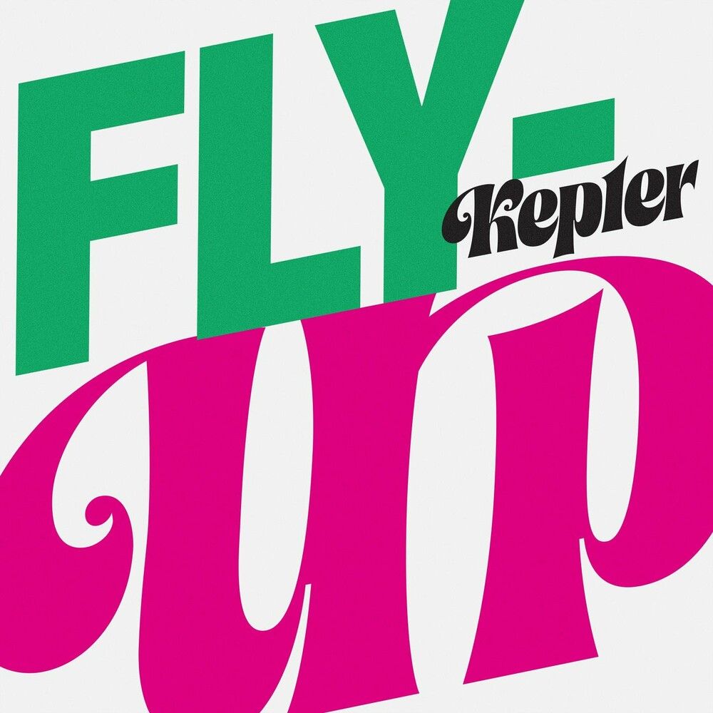Download [EP] Kep1er – FLY-UP – Special Edition (mp3) • Kpop Explorer