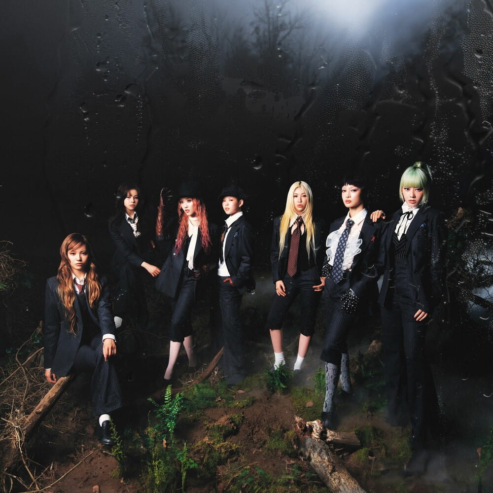 Download [Single] XG – IN THE RAIN (MP3) • Kpop Explorer